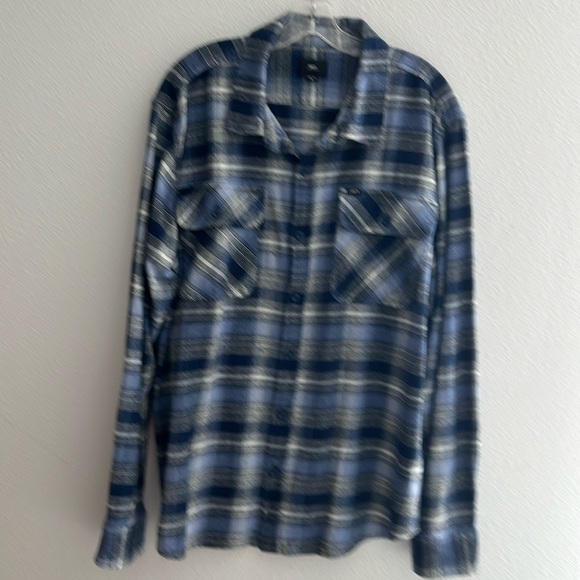 Obey | Shirts | Mens Flannel Shirt | Poshmark